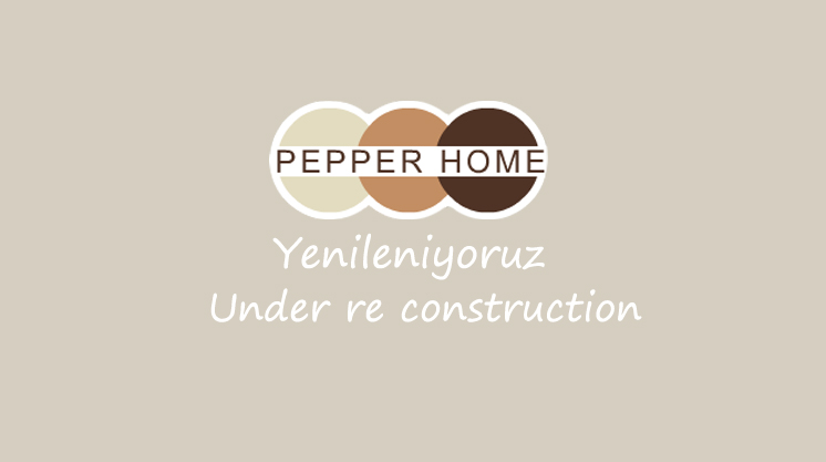 Pepper Home